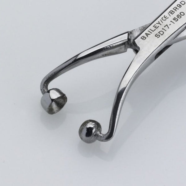 Ball and Socket Towel Clip - 10cm – Bailey Instruments