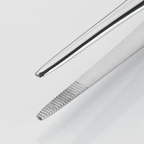 Block End Dissecting Forceps - 13cm – Bailey Instruments