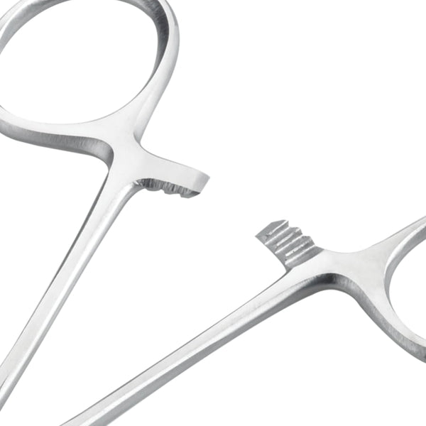 Single Use Halstead Curved Mosquito Artery Forceps (pk10) – Bailey ...