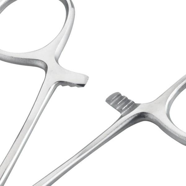 Single Use Spencer Wells Curved Artery Forceps (pk10) – Bailey Instruments