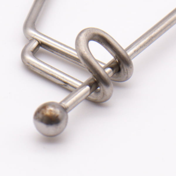 Mayo Safety Pin 13cm – Bailey Instruments