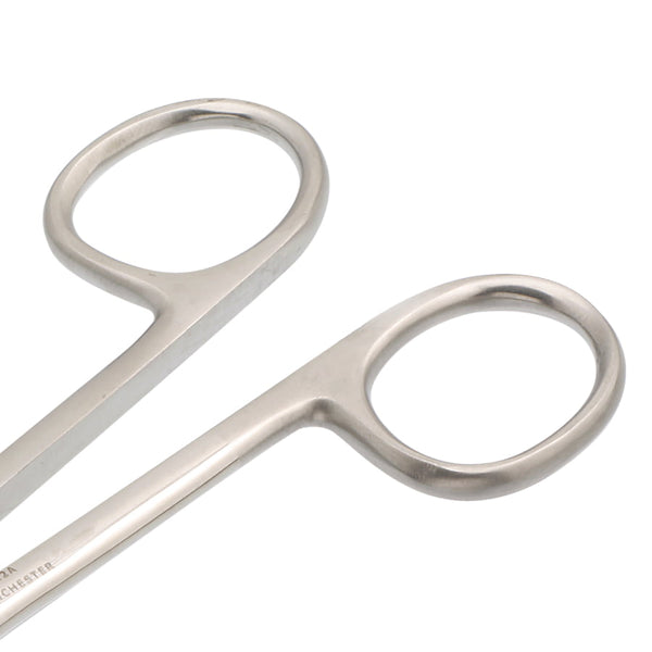 Mayo Scissors - Curved 19cm – Bailey Instruments