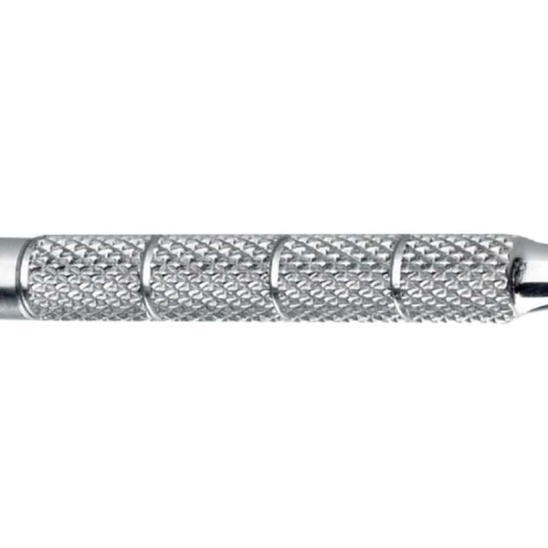 Probe - Swan Neck, Flat Head - 12.5cm – Bailey Instruments