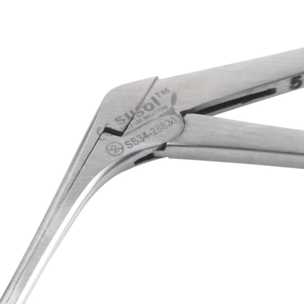 Susol Single Use Hartmann Crocodile Forceps - Standard 75 x 10 x 1.5mm ...