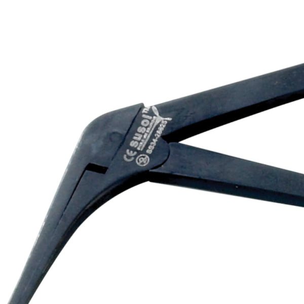 Susol Single Use Hartmann Micro Crocodile Forceps - 75 x 5 x 0.5mm ...